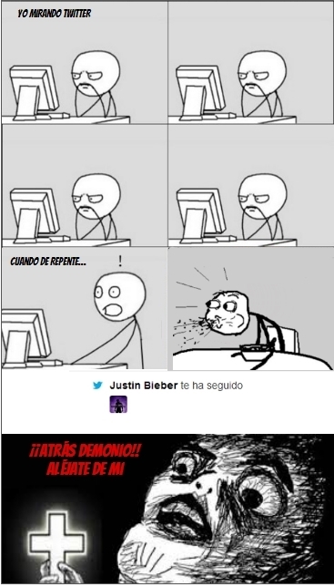 ATRAS!! - Meme subido por prokhor50 :) Memedroid