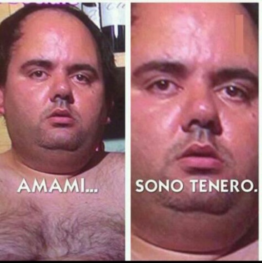 amami - Meme subido por d.colombo.01.it :) Memedroid