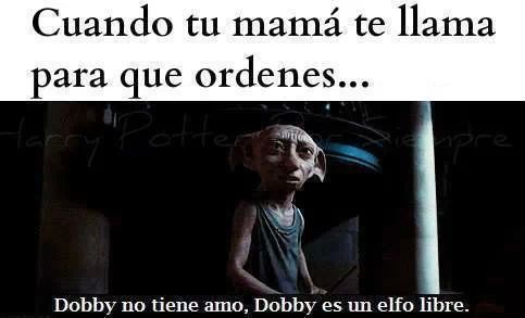doby - Meme subido por micaelaperez75 :) Memedroid