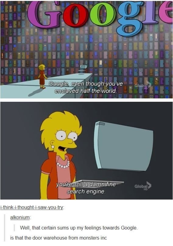 google take over - Meme subido por shzball :) Memedroid