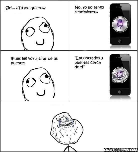 siri eficaz - Meme by solidux1 :) Memedroid