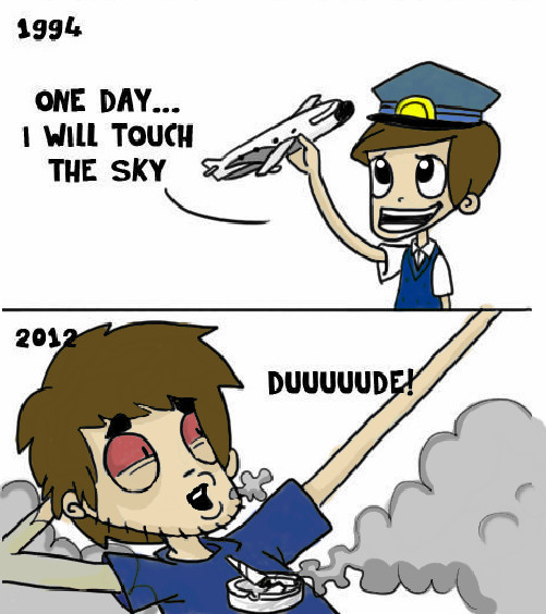 Sky!! - Meme subido por mikesp :) Memedroid