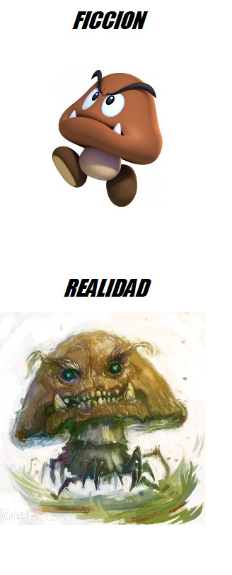 Goomba - Meme by VladLeo :) Memedroid