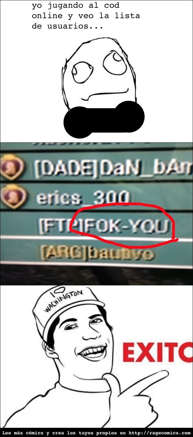 exito - Meme subido por rocksart :) Memedroid