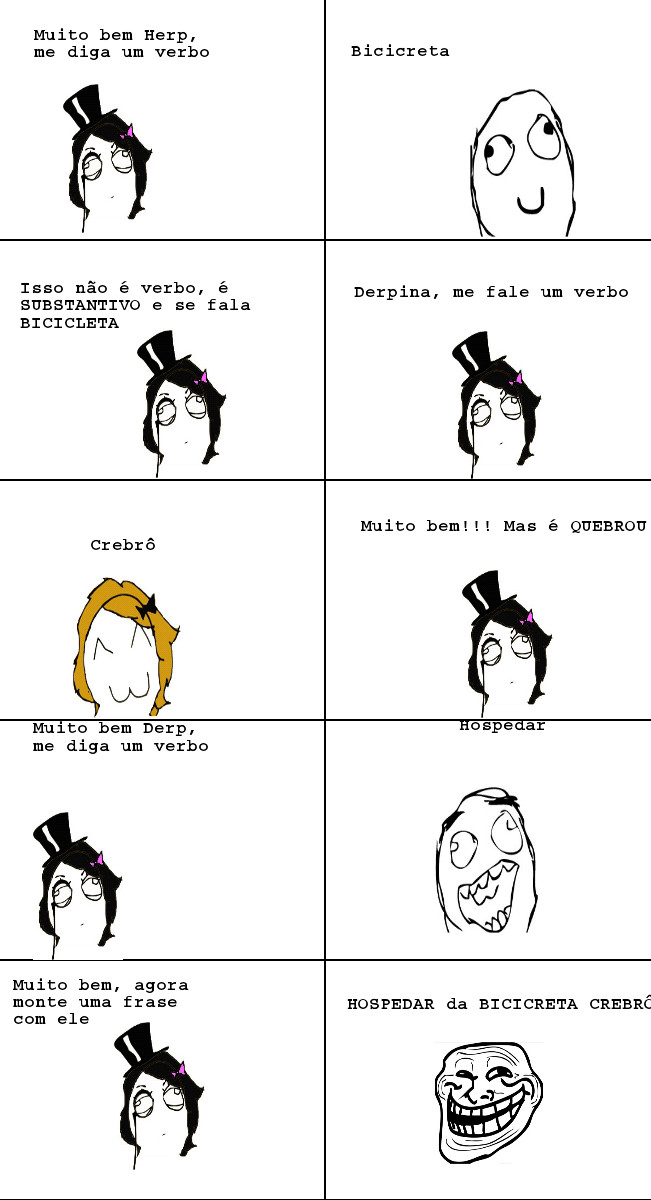 Memes Sobre El Verbo