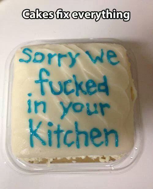 I love cake. - Meme subido por thebizarrebeauty :) Memedroid