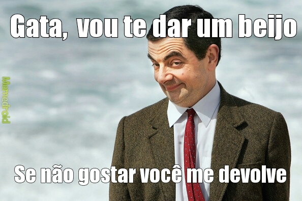 sr feijão e dos cara de tarado - Meme subido por 13leo57 :) Memedroid