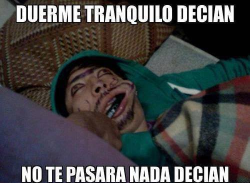 Asi decian - Meme subido por elmerotatascan2020 :) Memedroid