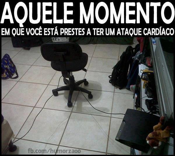 infarto do coração kkkkkkkk - Meme by aluizyomiguel :) Memedroid