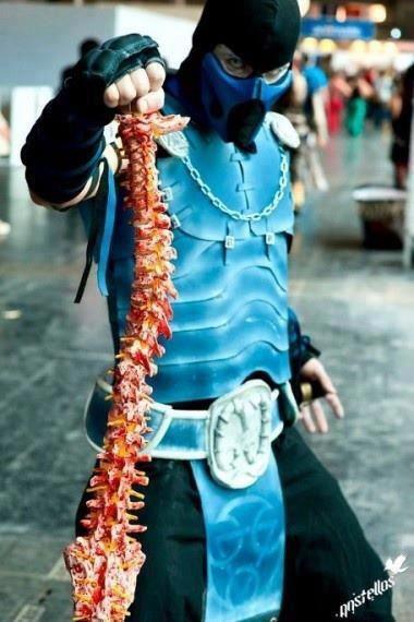 Fatality - Meme subido por sr.monito64 :) Memedroid