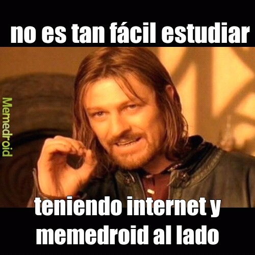 no es fácil - Meme subido por GABI. :) Memedroid