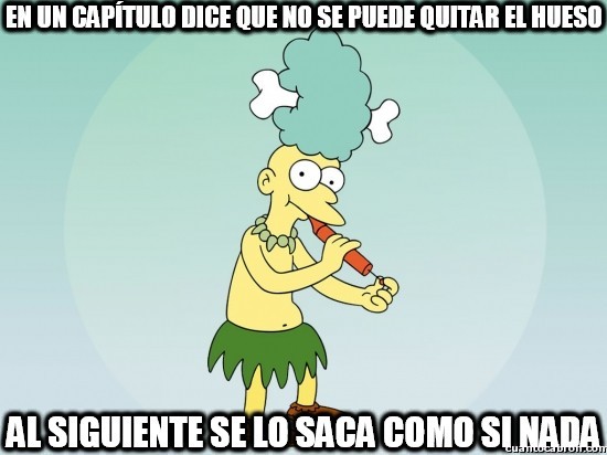 su hueso - Meme subido por ailingg90 :) Memedroid