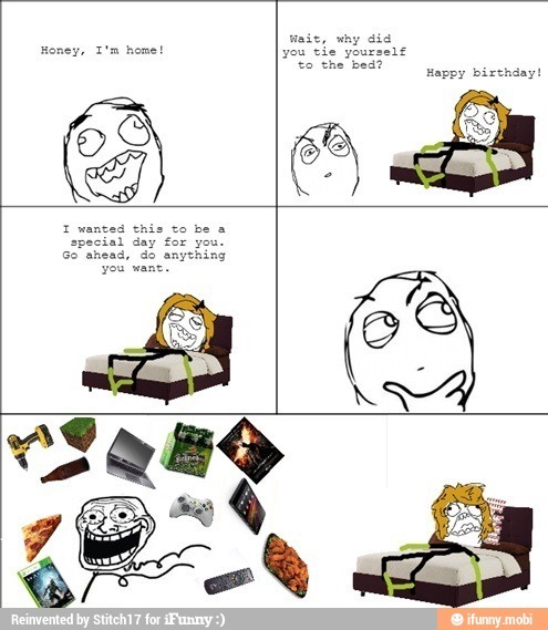 Trickery - Meme by dwoodward0204 :) Memedroid