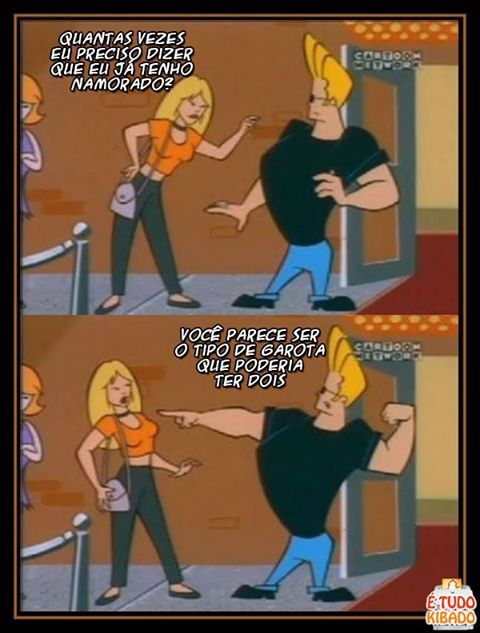 Acho que isso pode ser encarado como um elogio! - Meme by ...