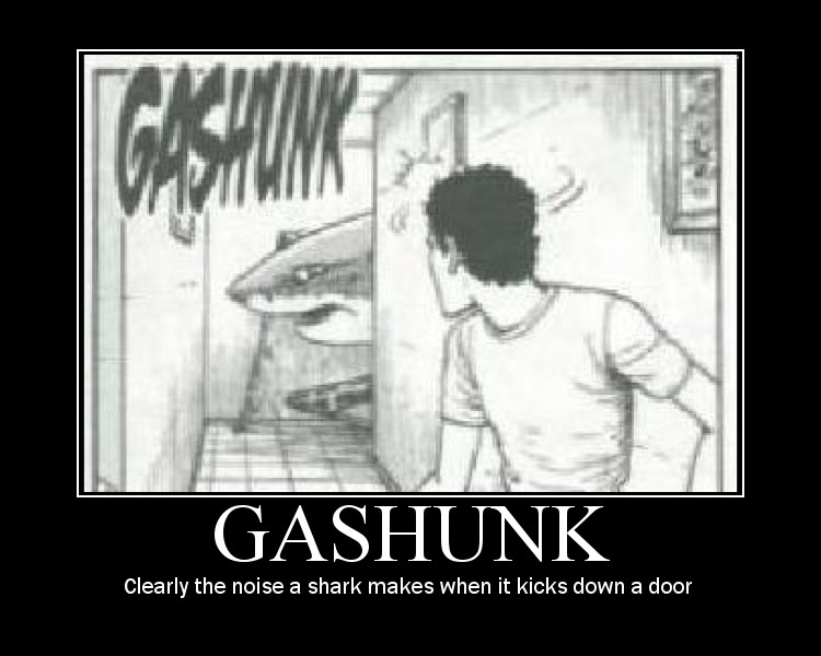 Gyo is awesome - Meme by hixon40 :) Memedroid