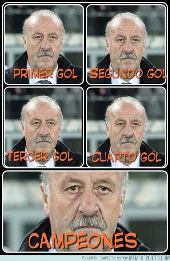 del bosque - Meme by albertoggdv :) Memedroid