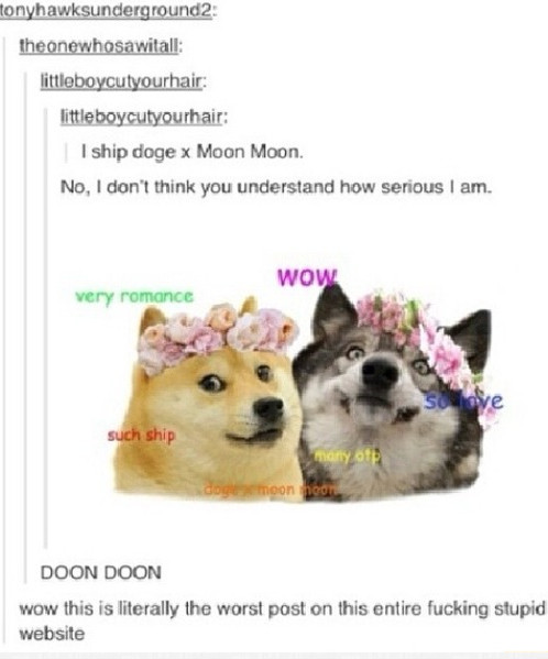 Doon doon - Meme by MetalSwimmer :) Memedroid