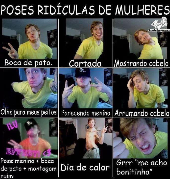 Kkkk ridiculo - Meme subido por felipearruda900 :) Memedroid