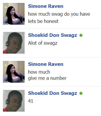 3rd comment is a swagfag - Meme subido por Shadowkid190 :) Memedroid
