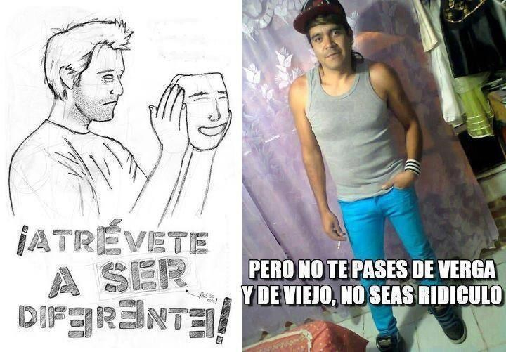 Atrevete - Meme by the real pain :) Memedroid