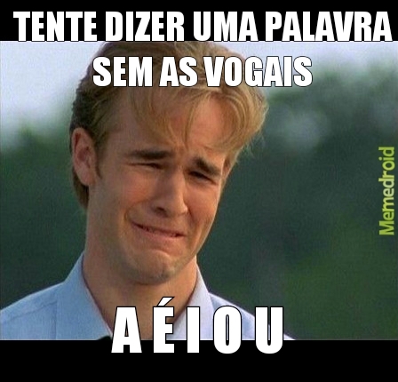 impossível - Meme by kaypaese :) Memedroid