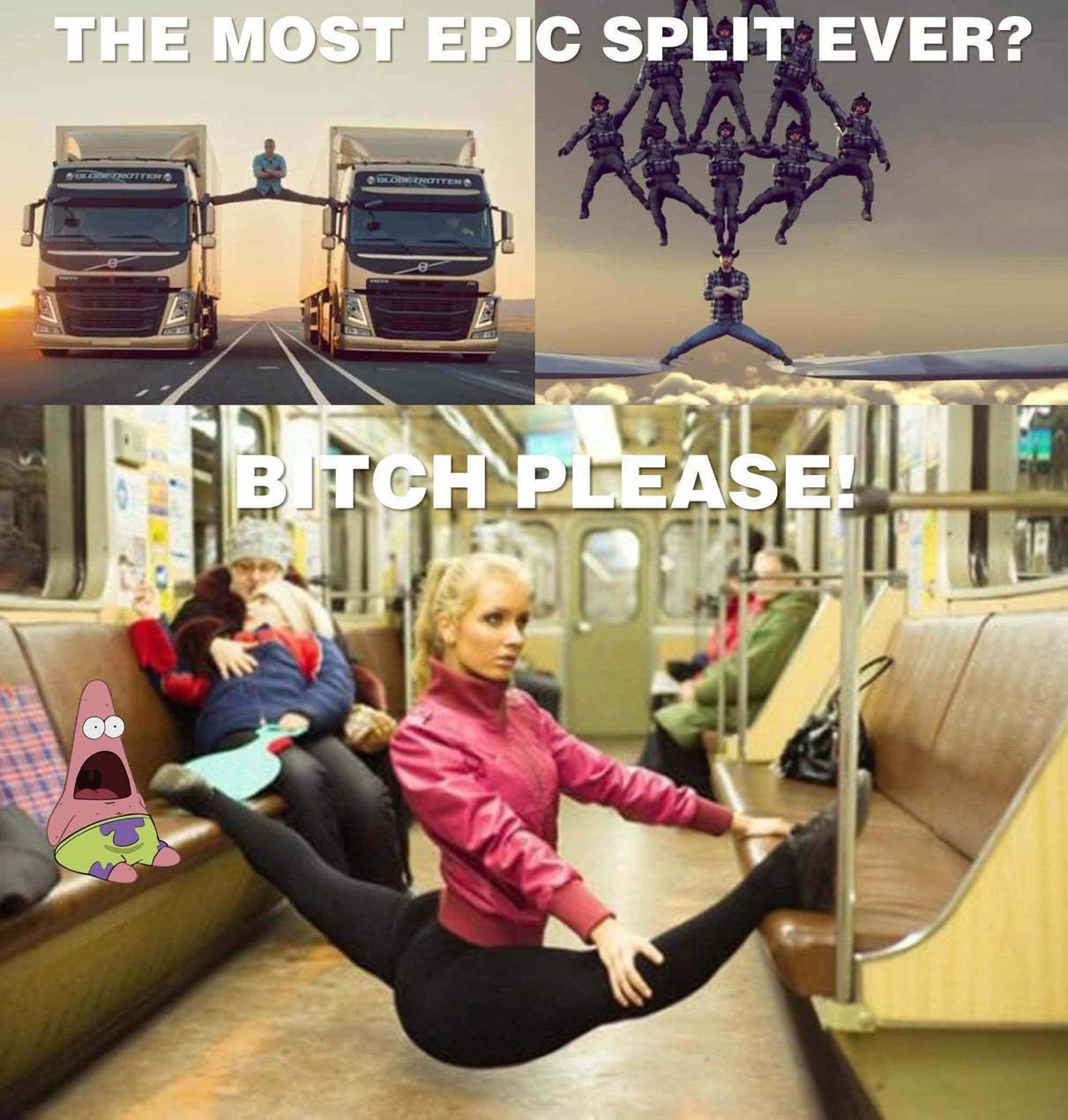 Epic Split Memes Nothing Beats The Days Of Split Screen Gaming With
