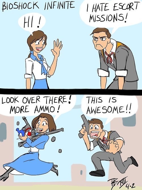 bioshock - Meme by rshd_13 :) Memedroid