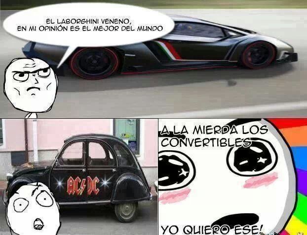 lamborghinni - Meme subido por mushu1714 :) Memedroid