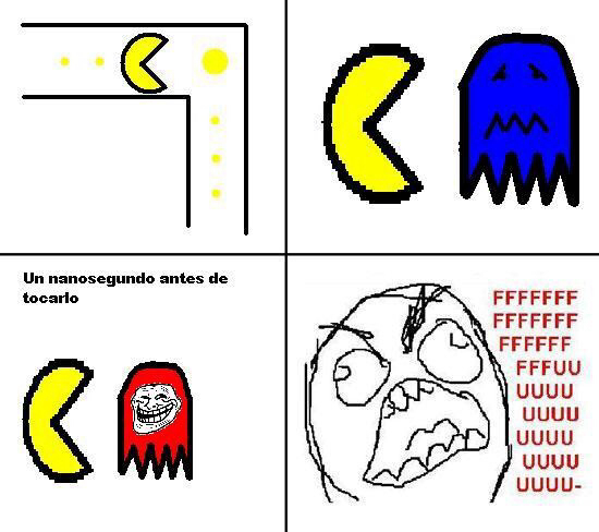 Pacman - Meme by tapiax12 :) Memedroid