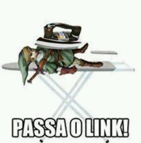 passa o link - Meme by Tiagoz :) Memedroid
