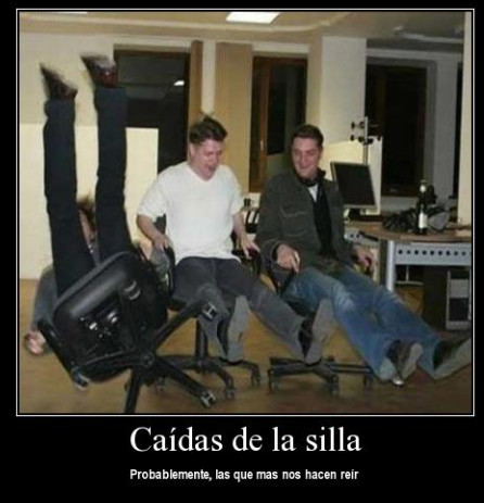 Probablemente las caidas que mas nos hacen reir - Meme by AlexLoveBike ...