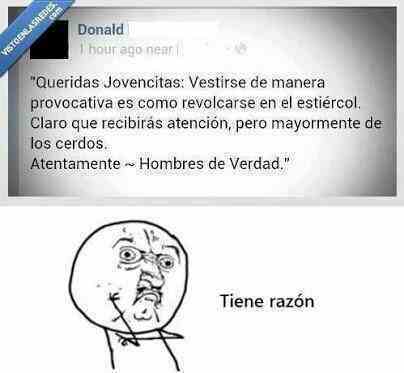 Tiene razon - Meme subido por elmerotatascan2020 :) Memedroid
