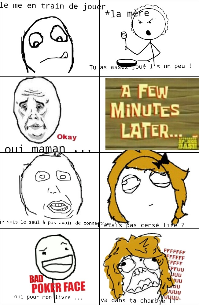 Stop playing !! - Meme by Hayabutroll :) Memedroid