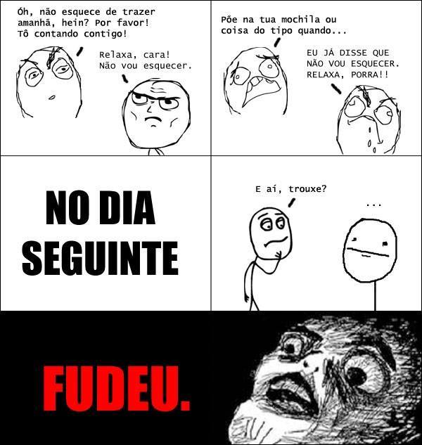 esquecimento - Meme by miguelalberto1998 :) Memedroid