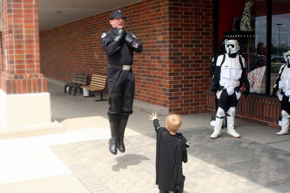 use the force - Meme subido por joao.. :) Memedroid