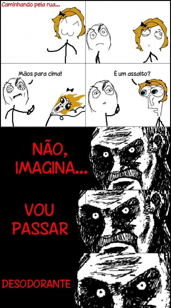 assalto - Meme by zica11 :) Memedroid