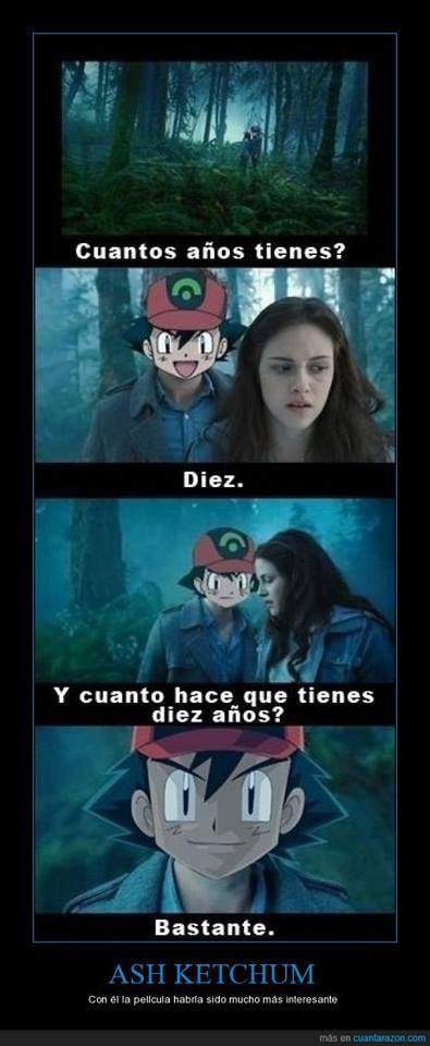 Ash - Meme subido por shefaosorio :) Memedroid