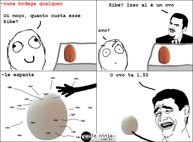 ovo... - Meme by senhorfuckyea :) Memedroid