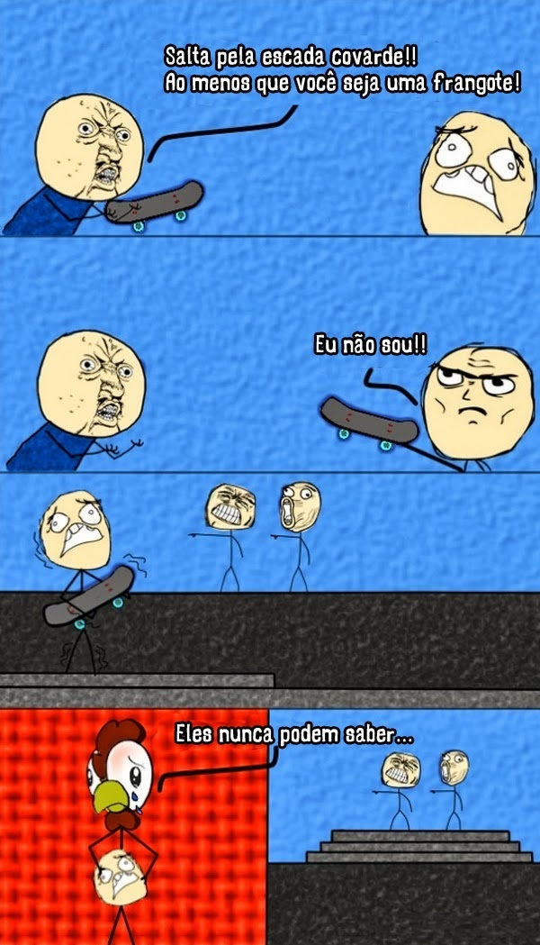 Frangote... - Meme by edsonfanticelli1 :) Memedroid