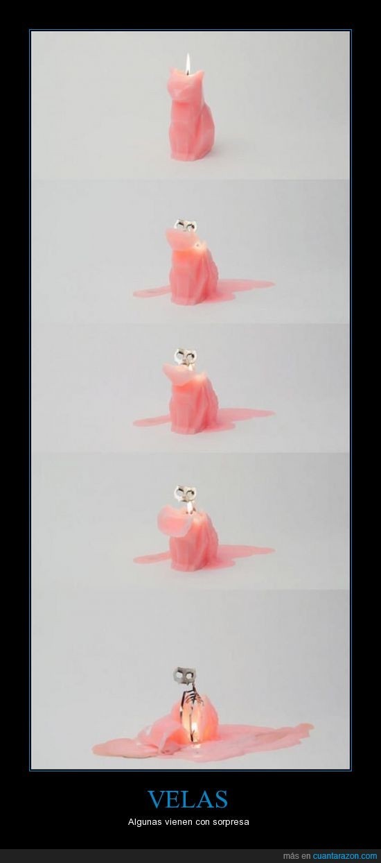 velas... - Meme subido por danicortes134 :) Memedroid