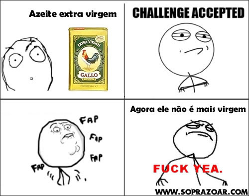azeite extra virgem - Meme by Memetroller :) Memedroid