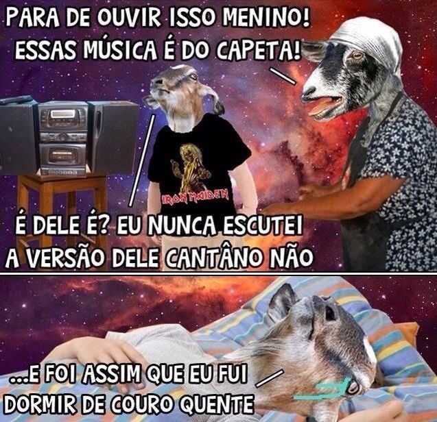 Música do capiroto? - Meme by Be7h Rodr1gues :) Memedroid