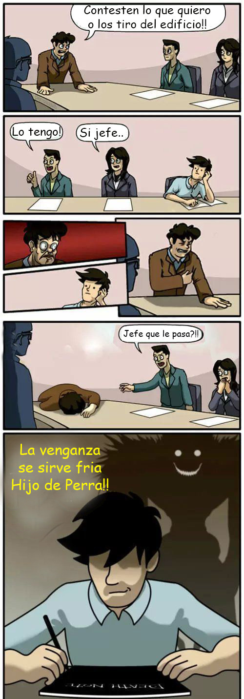kira ataca de nuevo - Meme subido por nachosk8burgos :) Memedroid