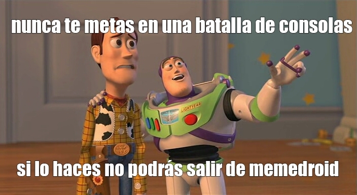 nunca - Meme subido por lucabc43 :) Memedroid