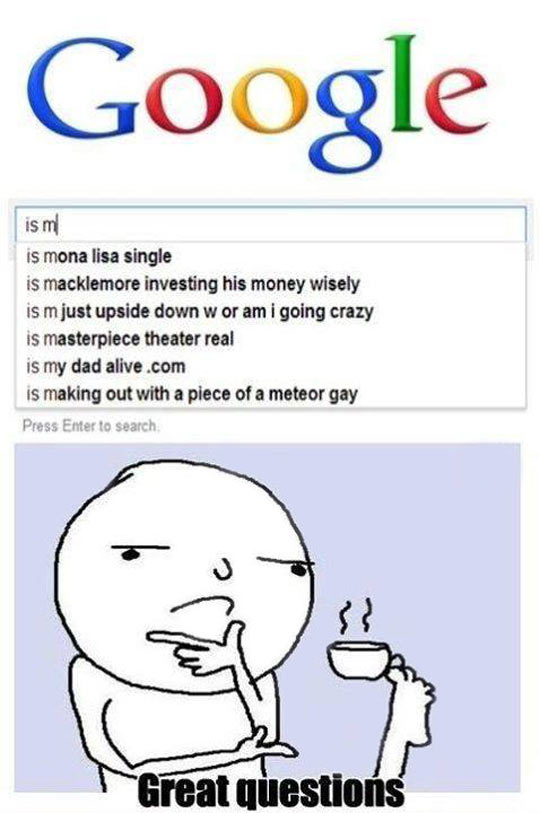 Sometimes I question humanity - Meme subido por jupiter_o9 :) Memedroid