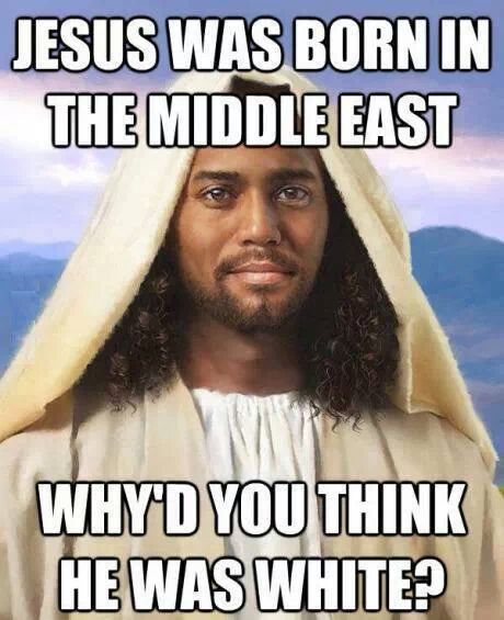 Mitä jos kertoisin, että musta barbaari ei oo neekeri - Meme by ...