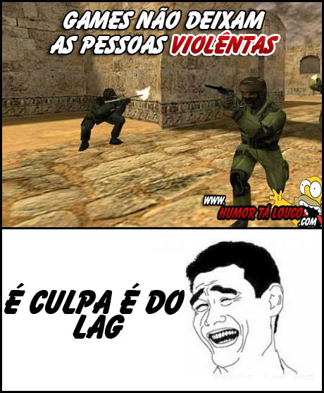 lag - Meme subido por Diego_souza89 :) Memedroid