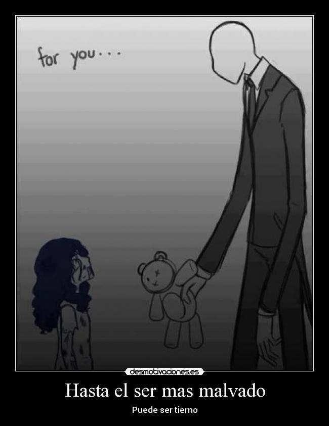 slenderman - Meme subido por franciscotadeorojasr :) Memedroid