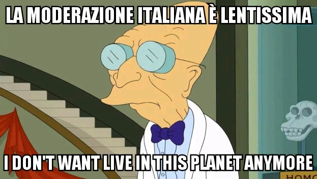 ciao a tutti - Meme by the.stewie :) Memedroid