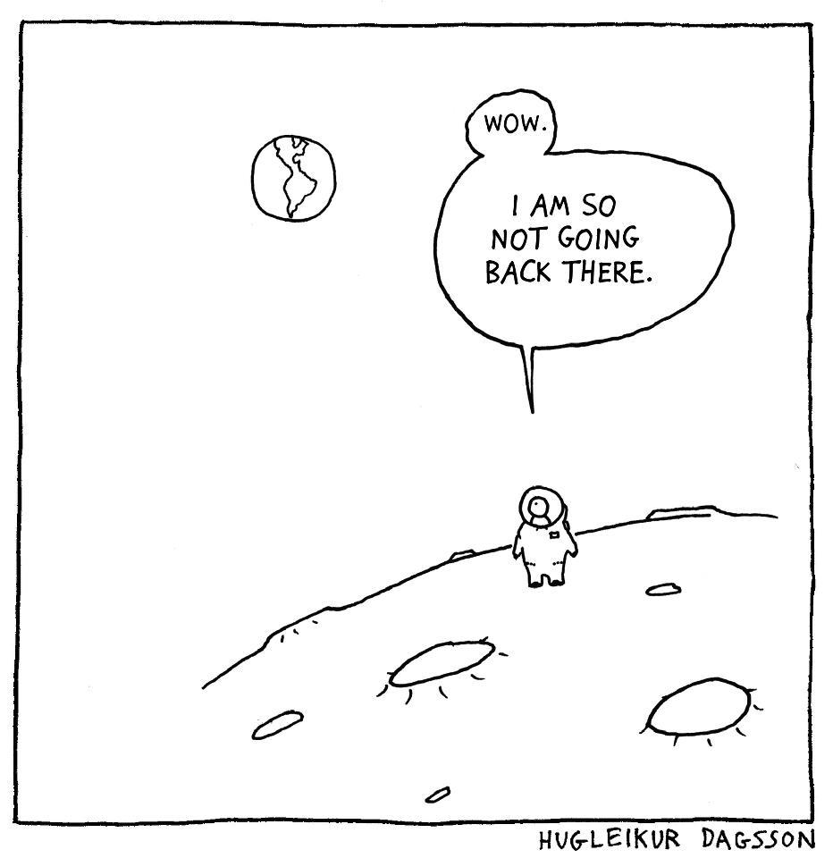 me either if I was on the moon - Meme by blazingqb :) Memedroid